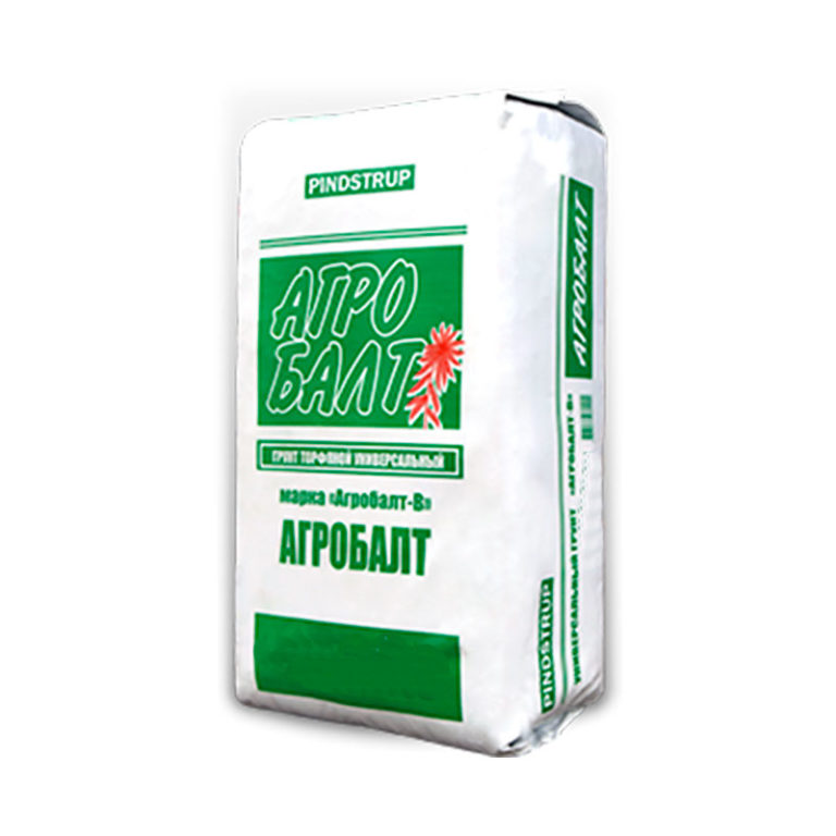 Торф АГРОБАЛТ (В) 250л – Магнус Агро